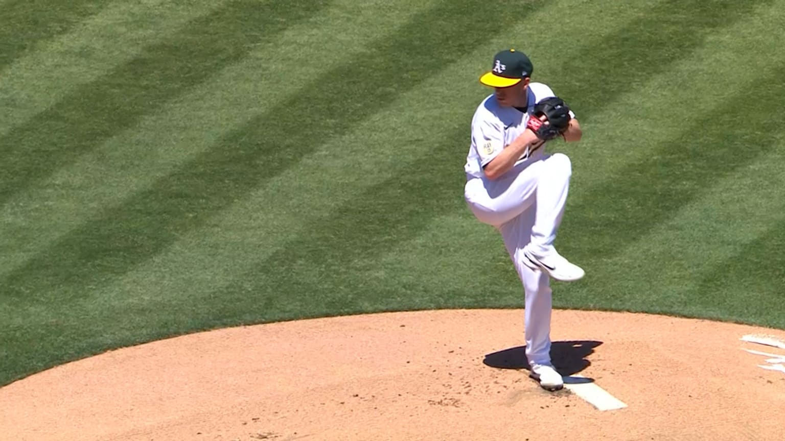 JP Sears tosses five superb innings against Seattle | 08/21/2022 ...