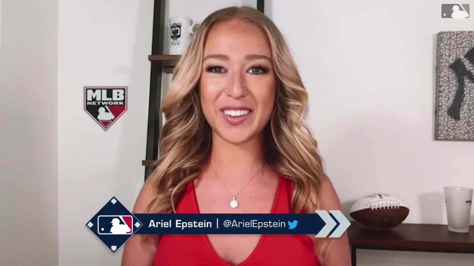 Prop Queen makes her early pick for the day | 08/17/2022 | MLB.com