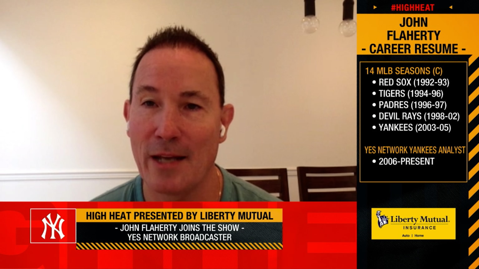 John Flaherty talks Yankees on High Heat | 06/01/2021 | MLB.com