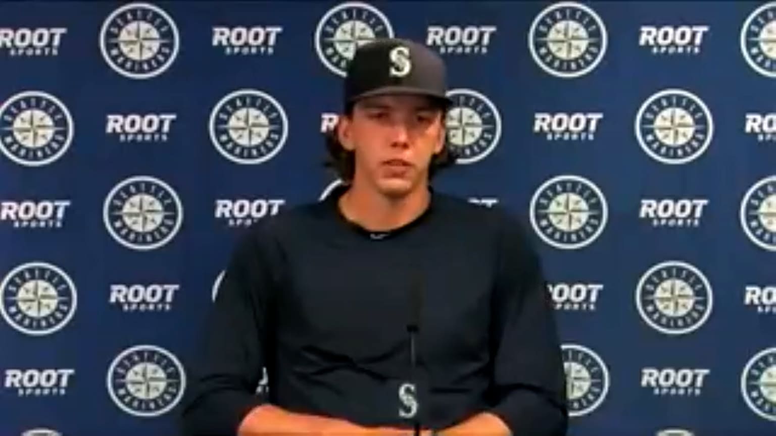 Gilbert on being comfortable with his pitches | 07/08/2021 | MLB.com