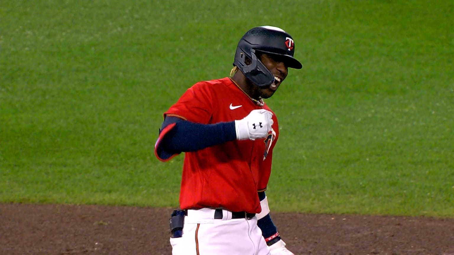 Nick Gordon plates two on double to right field | 05/27/2022 | MLB.com