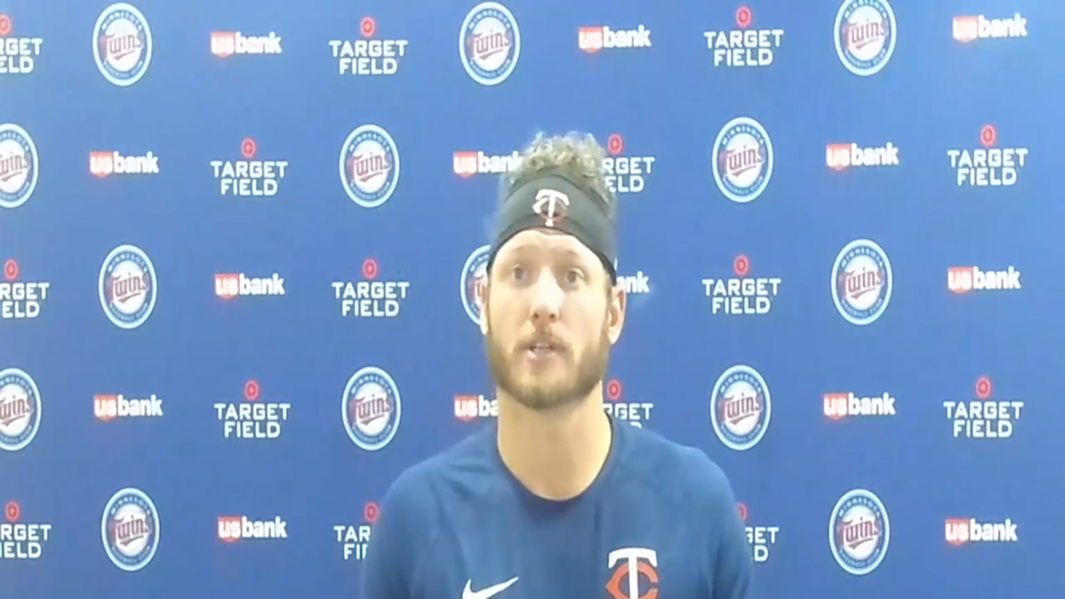 Donaldson Interview During Summer Camp | 07/05/2020 | Minnesota Twins