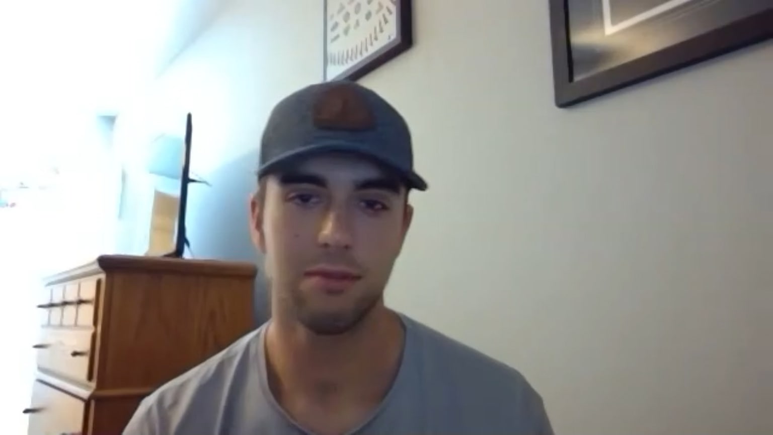 Joe Boyle on getting drafted, mindset joining Reds | 06/13/2020 | Miami ...