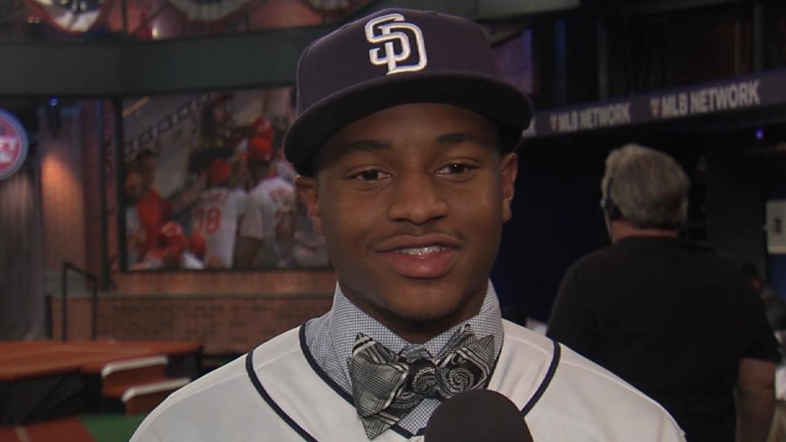 Draft 2018: Edwards on his contact-centric approach | 06/05/2018 | San ...