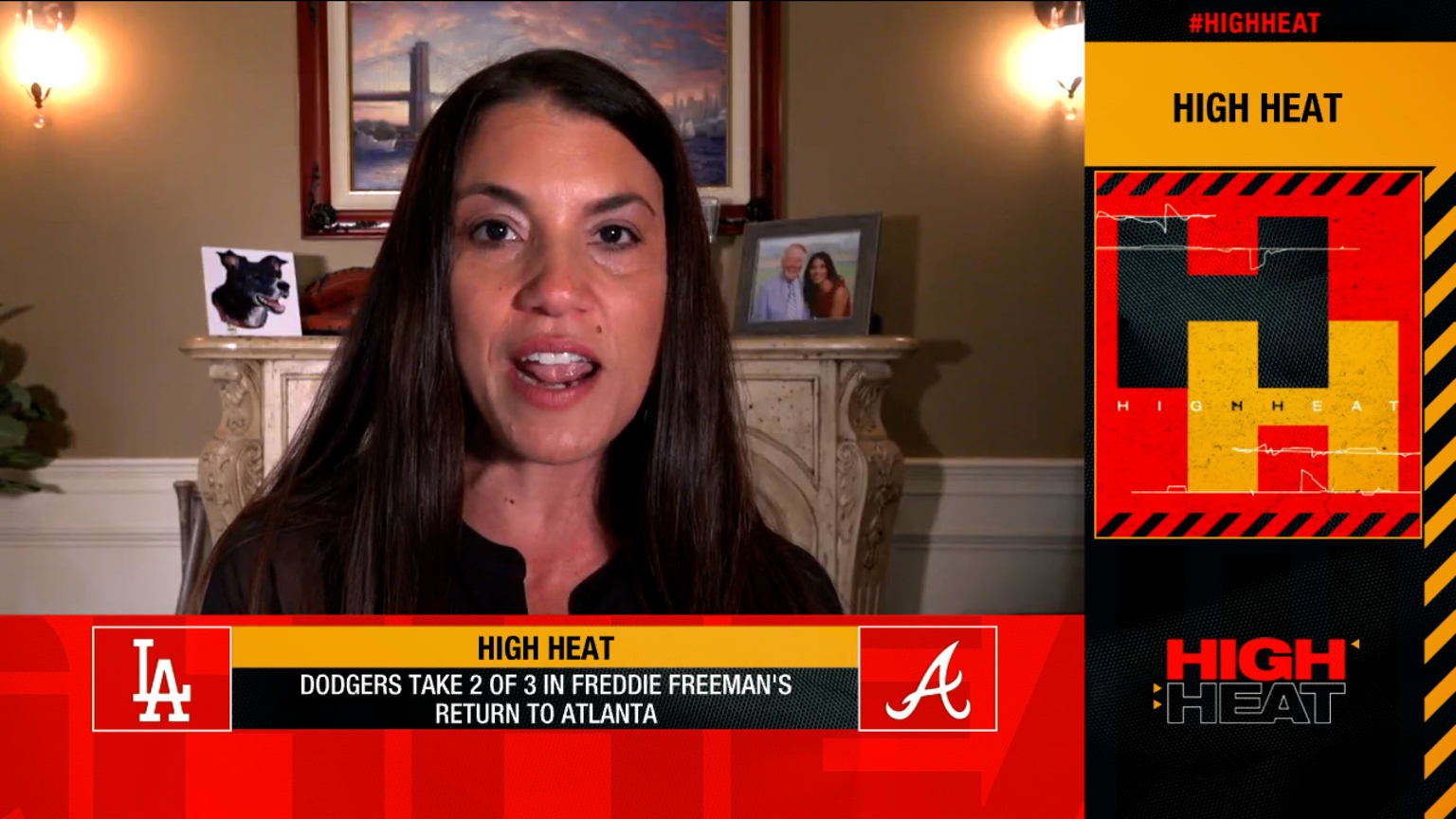Alanna gives her take on Freddie Freeman's situation | 06/27/2022 ...