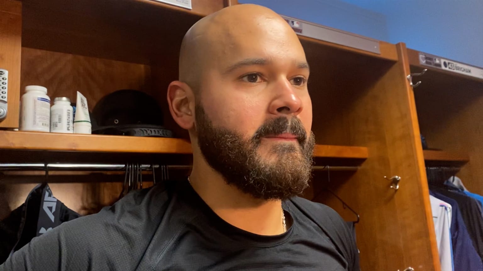 Pablo López talks about win vs. Reds, 11 strikeouts | 07/26/2022 ...