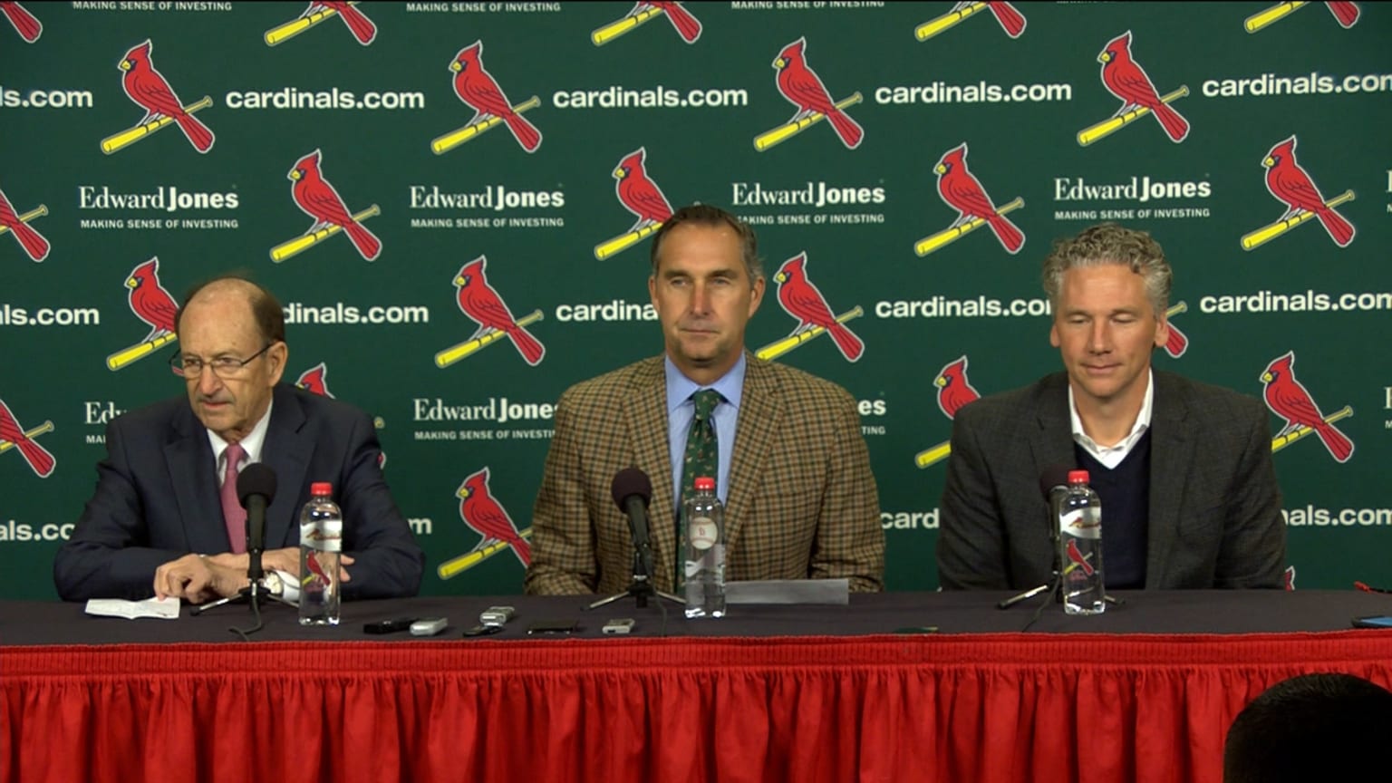 Cards extend Mozeliak, Girsch and Shildt's contracts | 11/05/2019 | St ...
