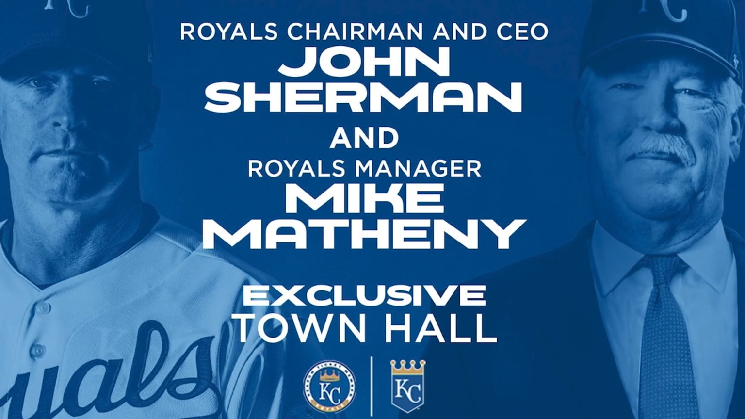 Town Hall with John Sherman and Mike Matheny | 07/06/2020 | MLB.com
