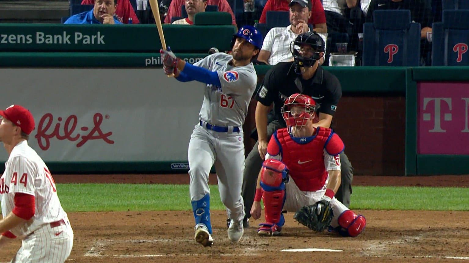 Alfonso Rivas belts his first home run in the Majors | 09/14/2021 ...