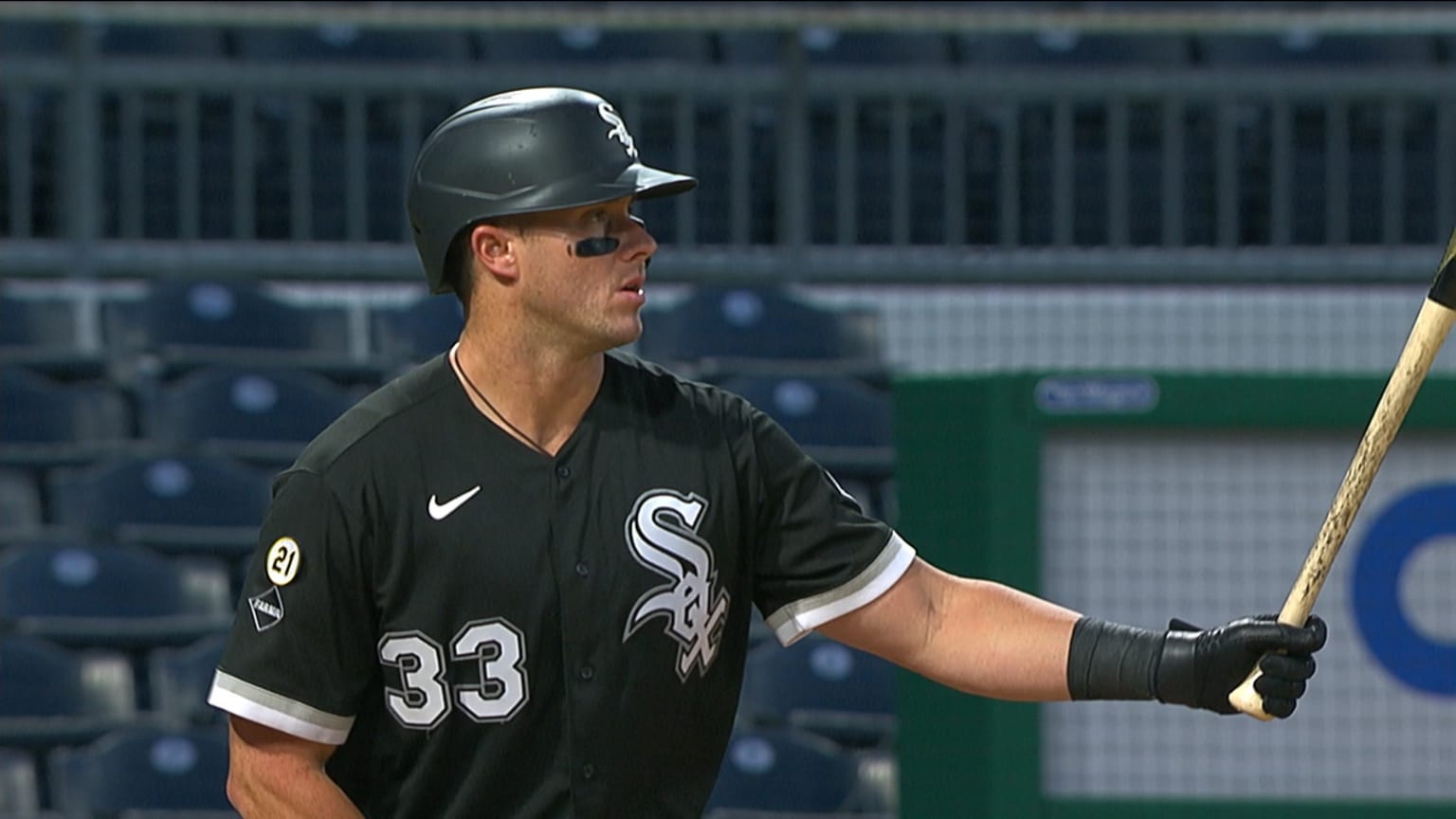 James McCann drives a solo home run to center field | 09/09/2020 | MLB.com