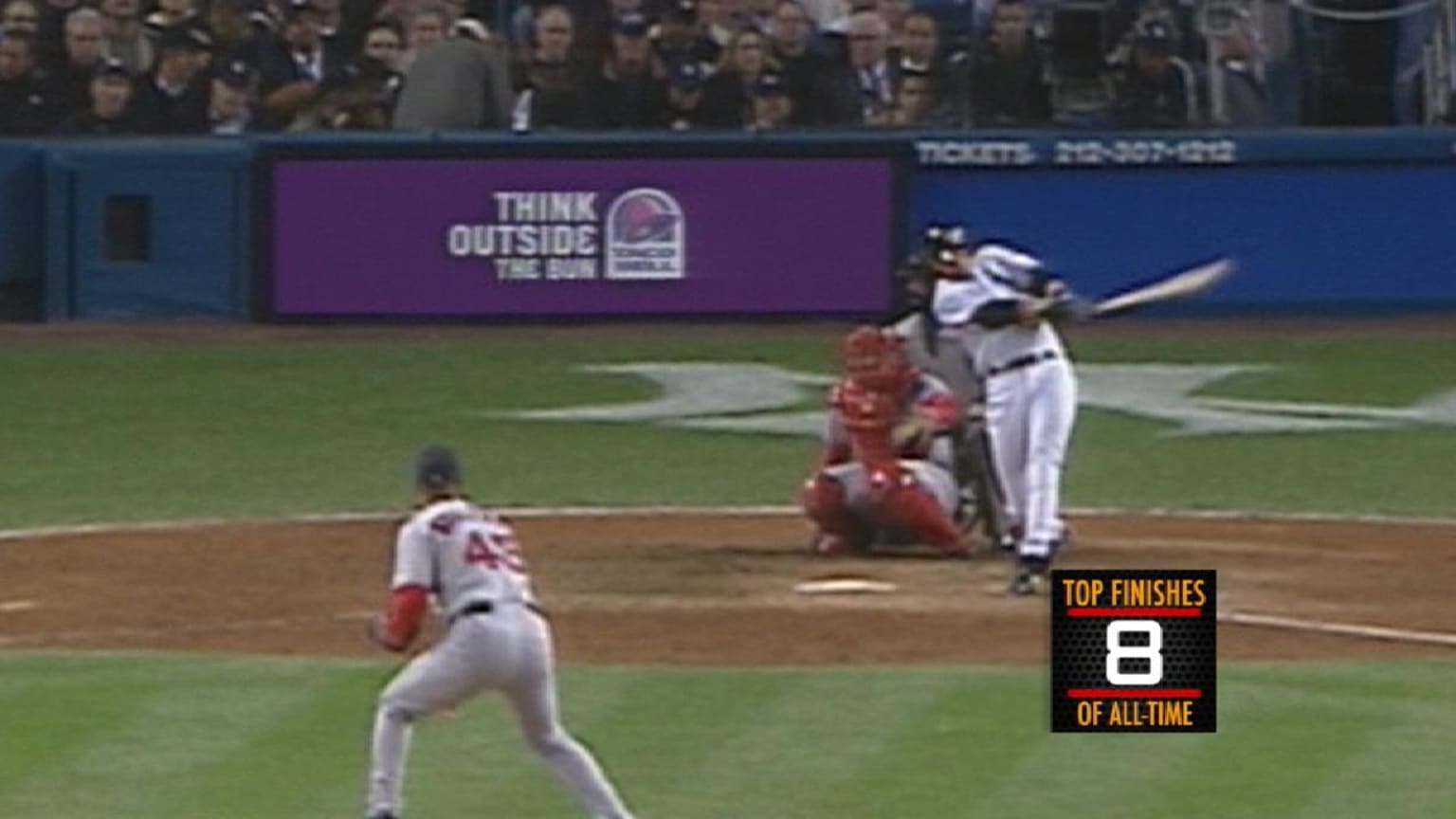 MLB Network's Top 50 Finishes: 10-6 | 01/22/2018 | MLB.com