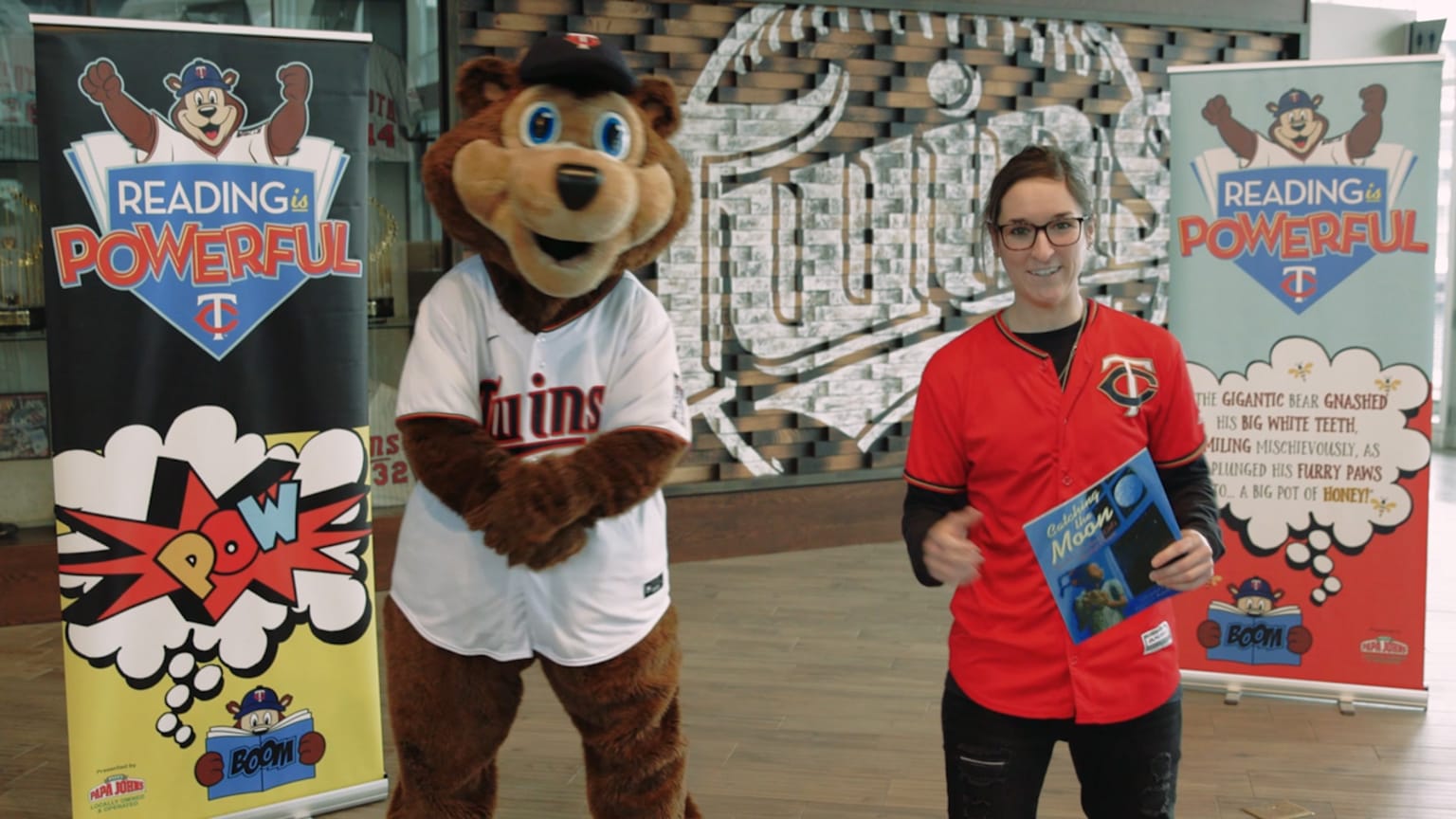 "Catching the Moon" by Crystal Hubbard Read-along | 03/08/2021 ...