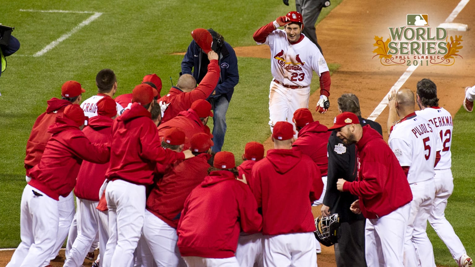 2011 World Series Film: Cardinals win in a thriller | 11/22/2011 | MLB.com