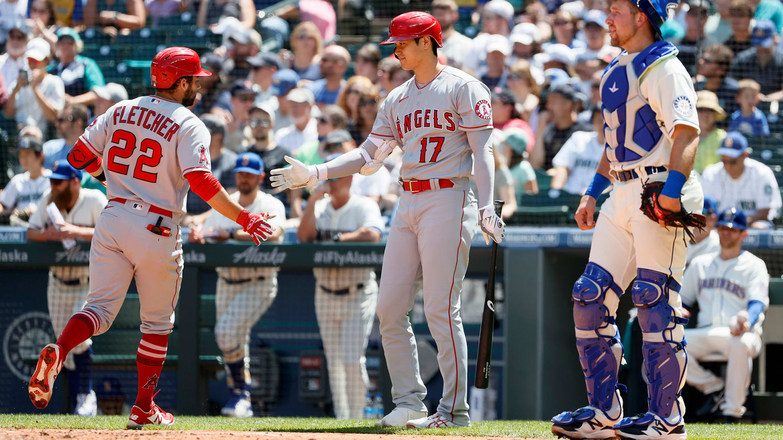 Angels, Mariners - 07/11/2021 | Game Video Highlights | MLB Film Room ...