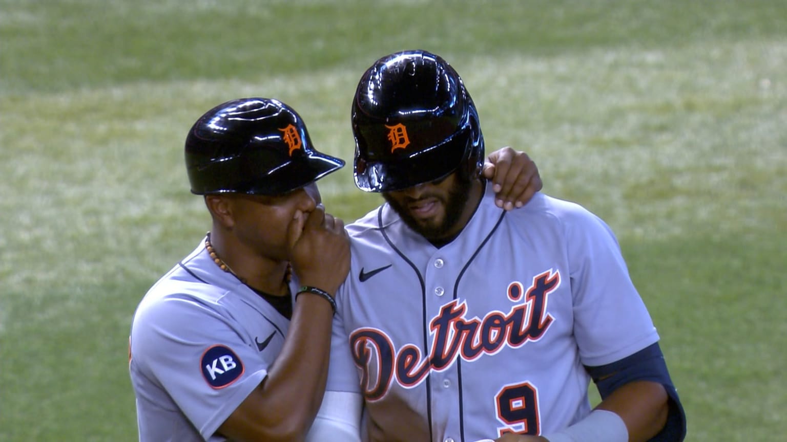 Willi Castro impulsa dos carreras con triple | 26/06/2022 | Los Tigers ...