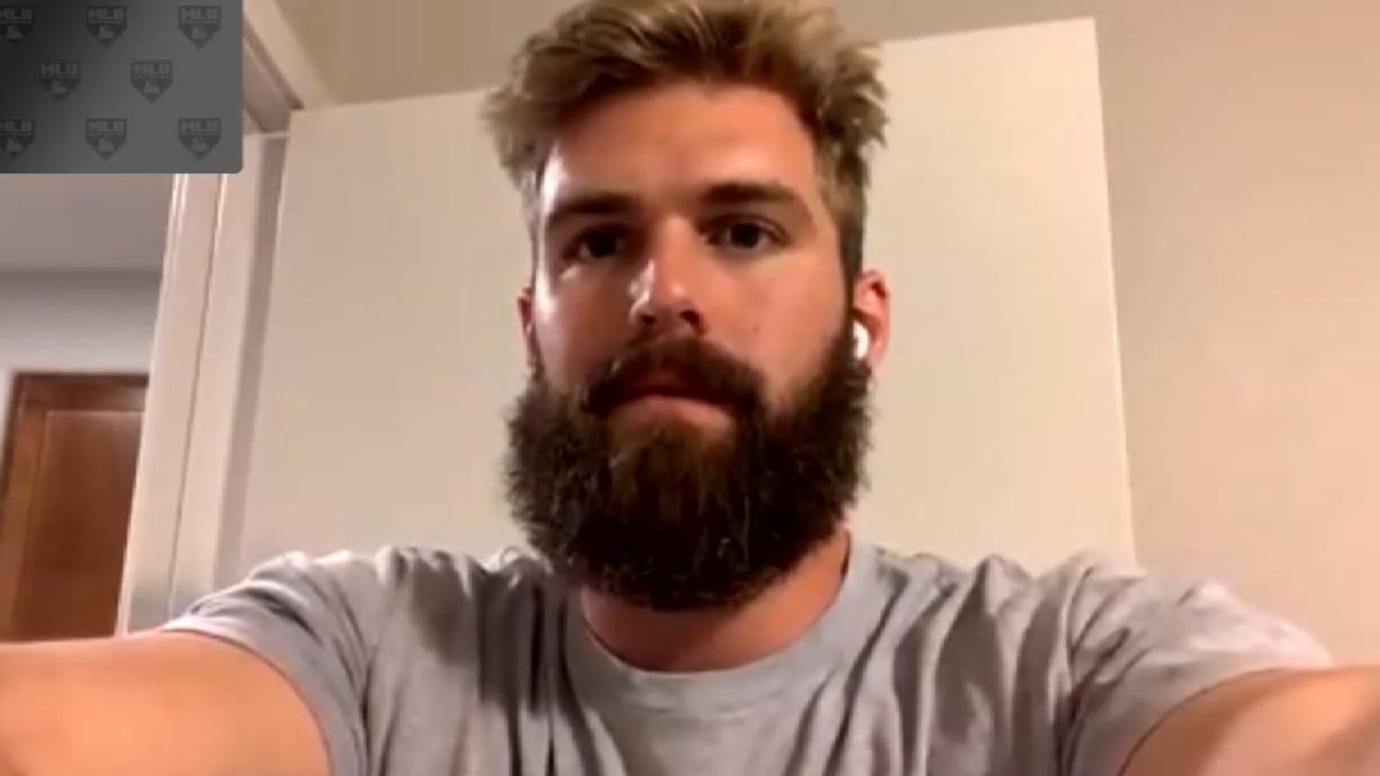 Davidson talks Spring Training, son's swing on IT | 02/08/2019 | Texas ...