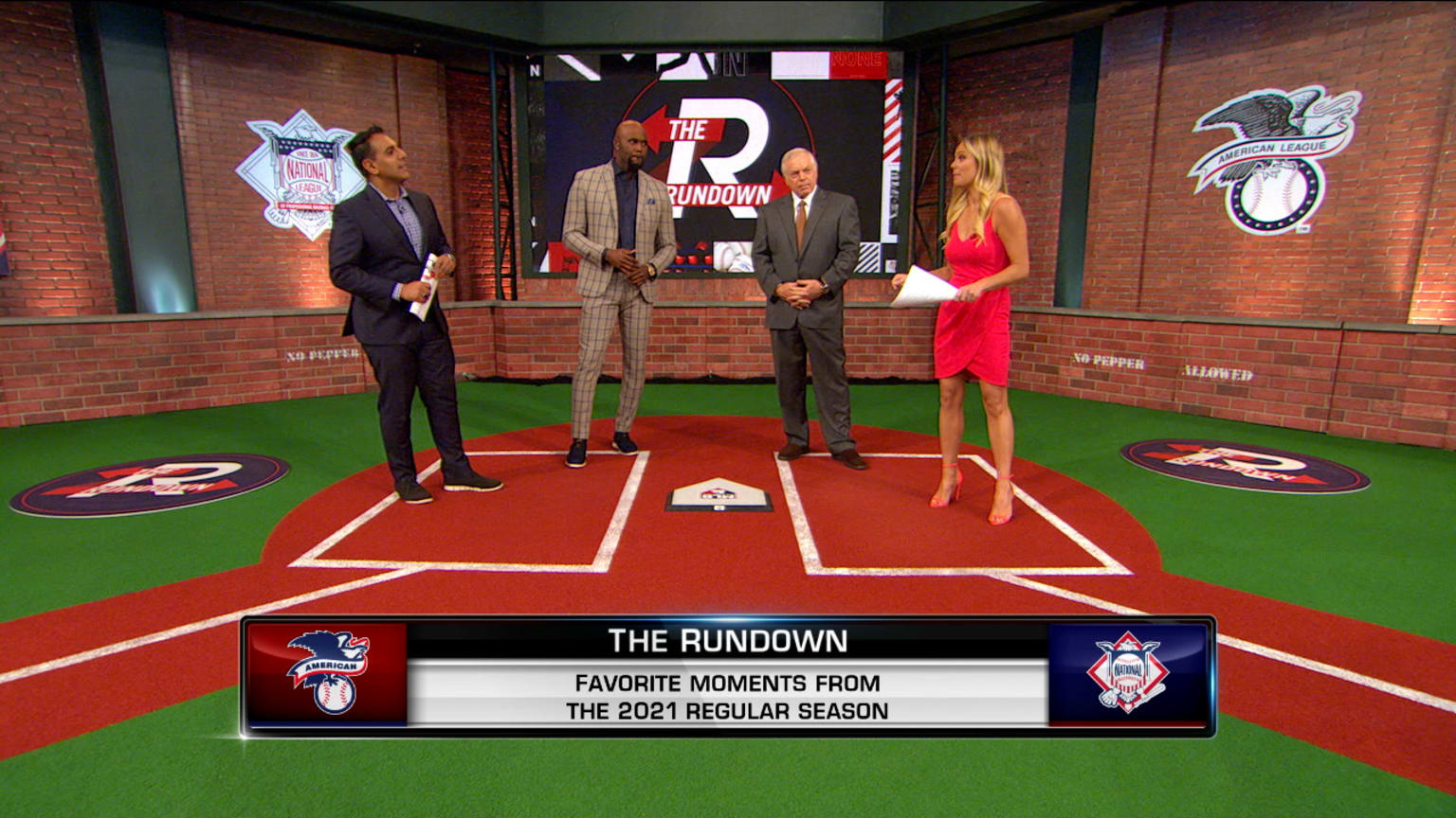 The Rundown crew shares its favorite 2021 moments | 10/04/2021 | MLB.com