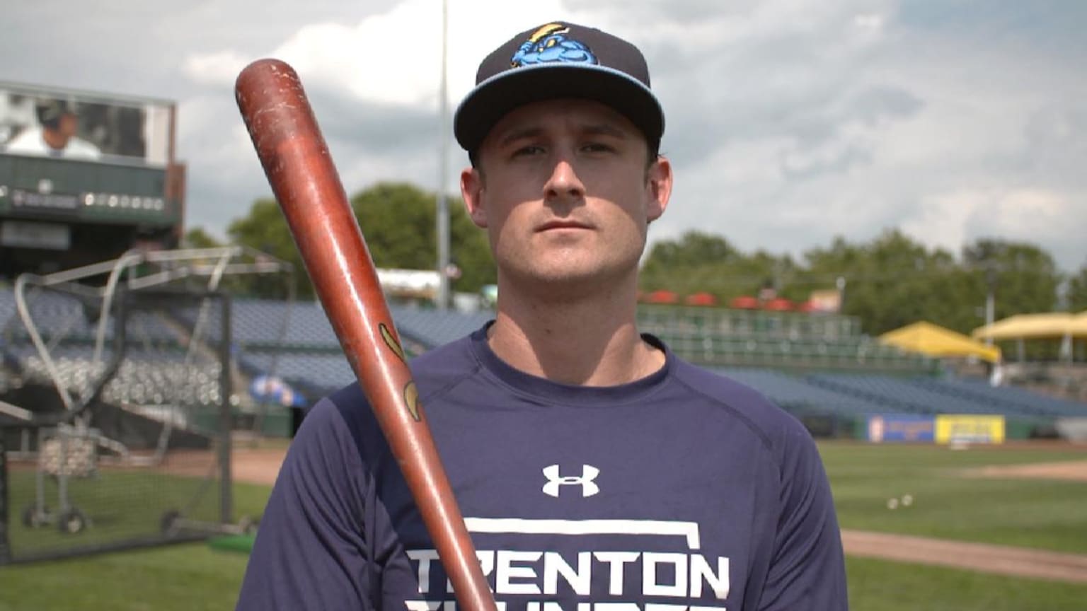 Prospect Watch: Zack Zehner (Double-A Trenton) | 09/14/2017 | New York ...