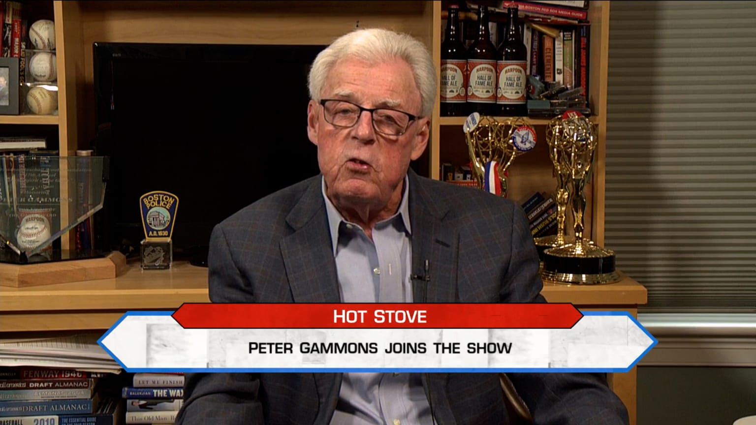 Peter gammons store