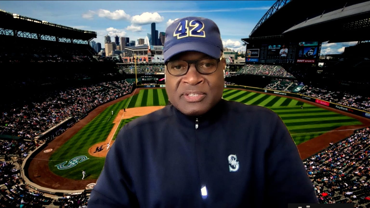 Dave Sims discusses the Mariners on MLB Now | 04/20/2021 | MLB.com