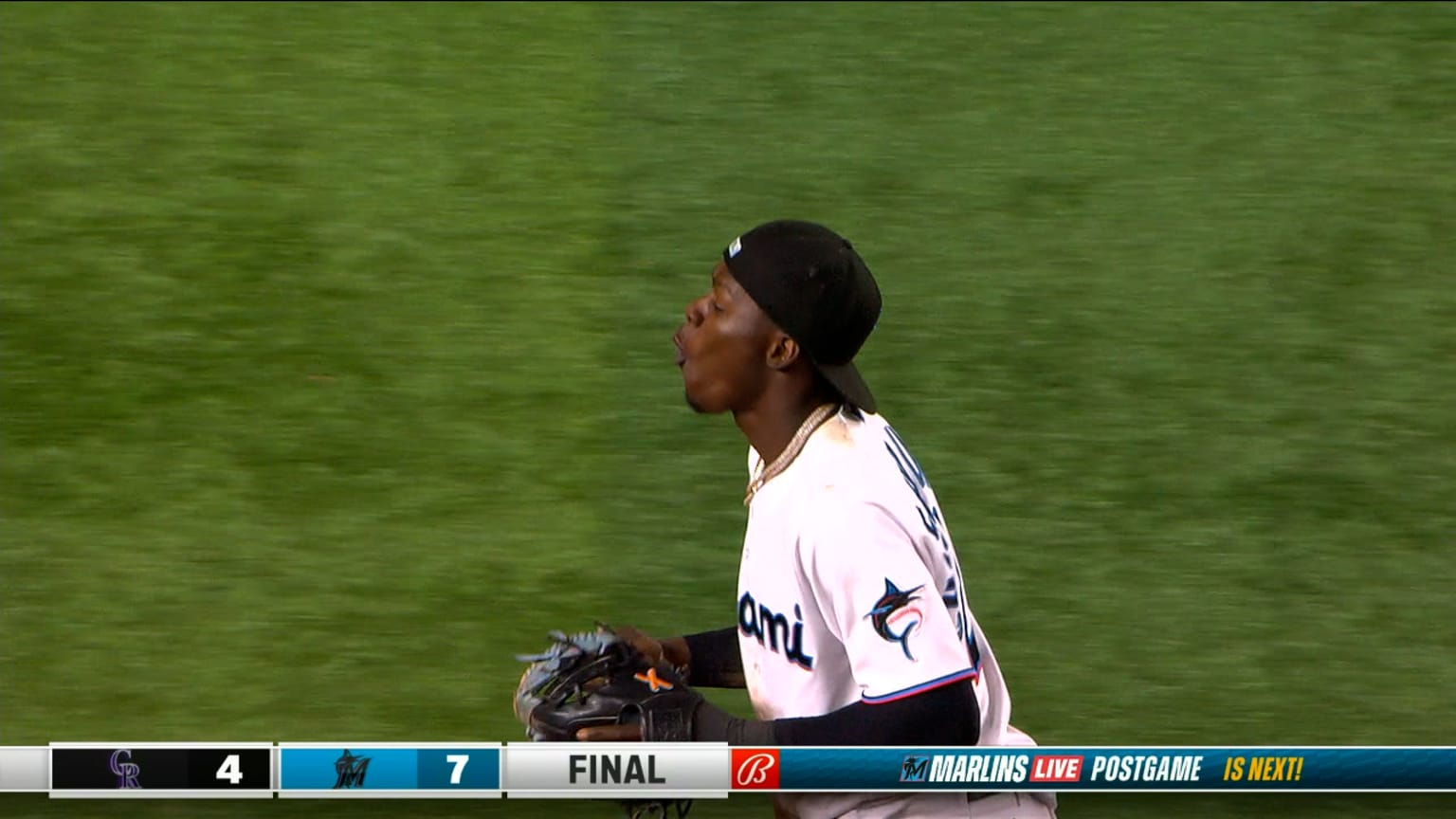 Louis Head strikes out Yonathan Daza swinging | 06/22/2022 | MLB.com