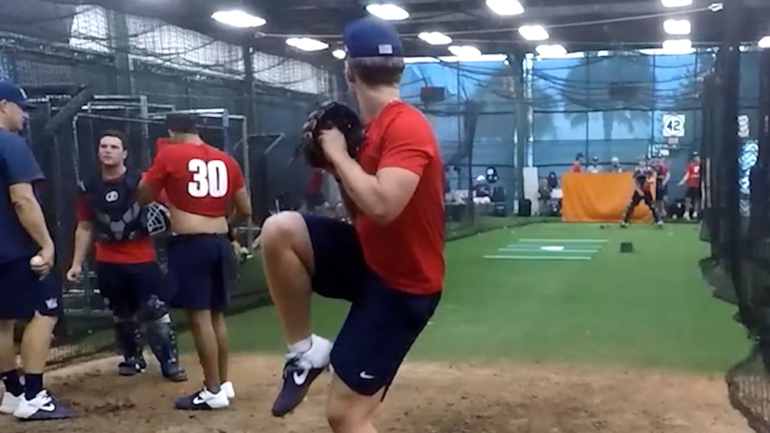 Draft Report: Michael Kennedy, high school pitcher | 04/29/2022 | MLB.com