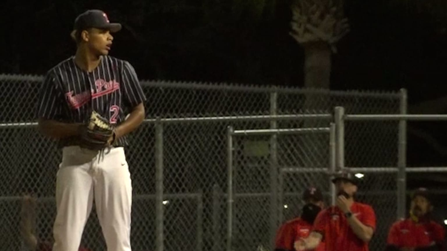 Draft Report: Jose Pena, high school pitcher | 05/18/2021 | Cincinnati Reds
