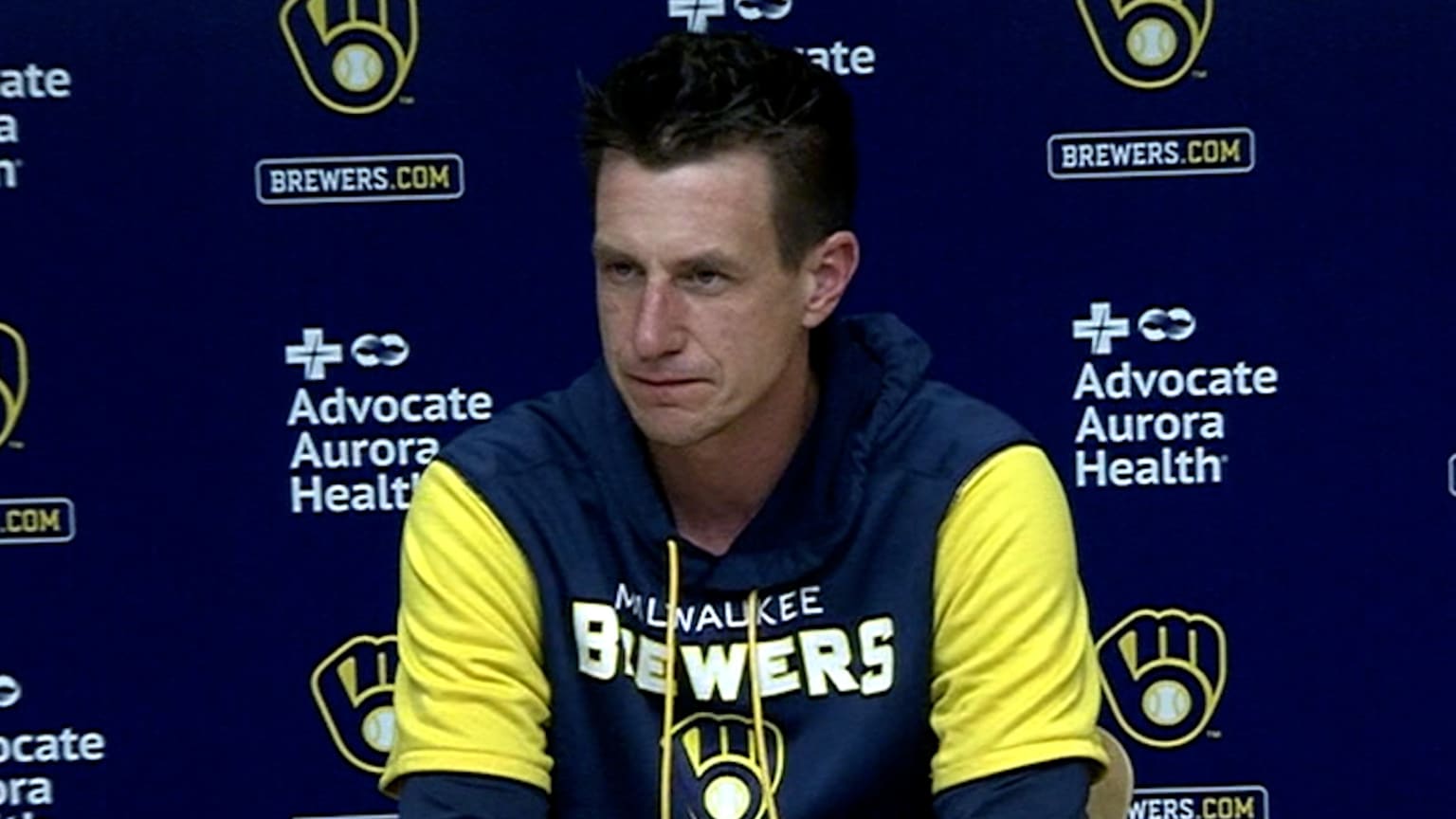 Craig Counsell sobre el triunfo dramático | 26/07/2022 | Lasmayores.com