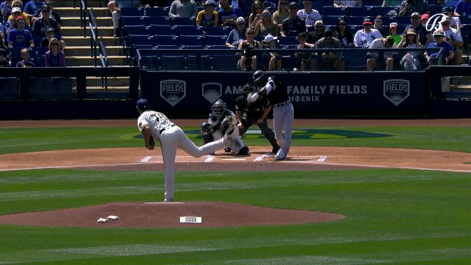 Jason Alexander strikes out Tim Anderson | 03/22/2022 | MLB.com