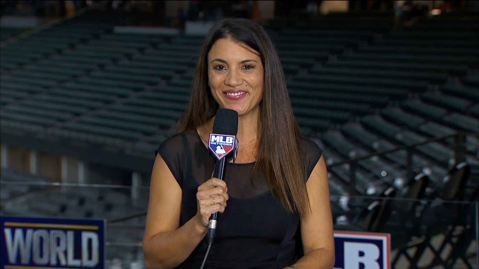 Alanna Rizzo joins IT to discuss trivia, Corey Seager | 10/27/2020 ...