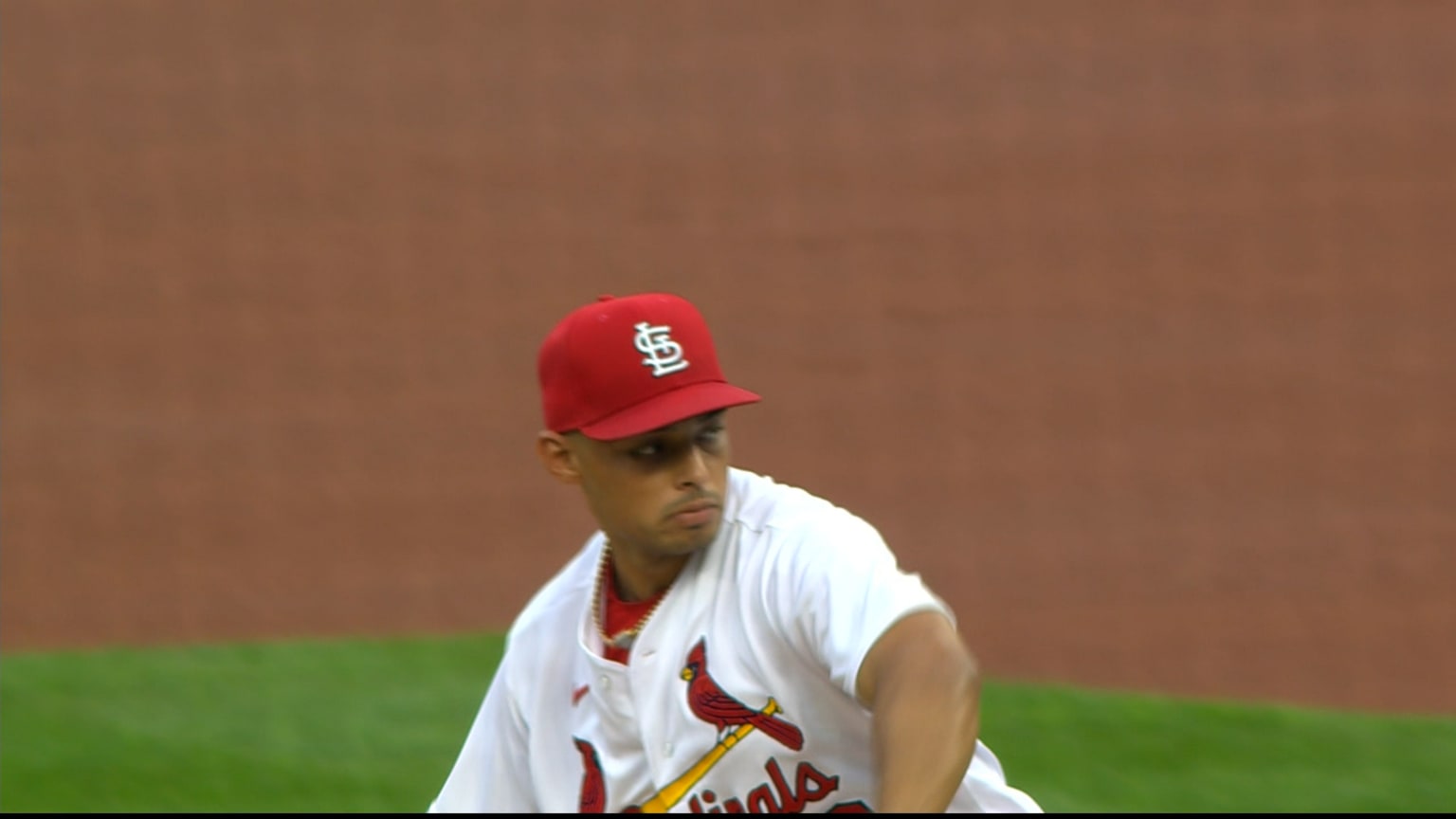 Jordan Hicks fans three Giants | 05/13/2022 | St. Louis Cardinals