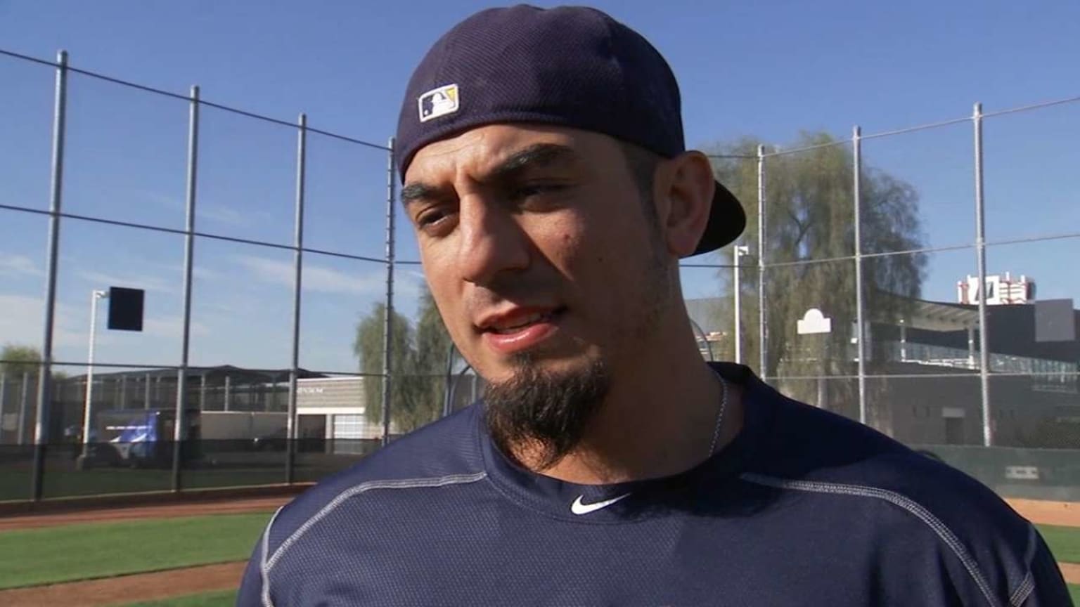 30 in 30: Matt Garza | 03/05/2016 | MLB.com
