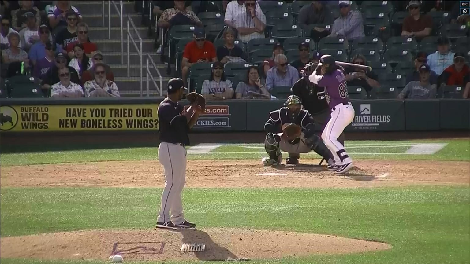 Alan Trejo knocks an RBI single through the left side | 03/08/2020 ...