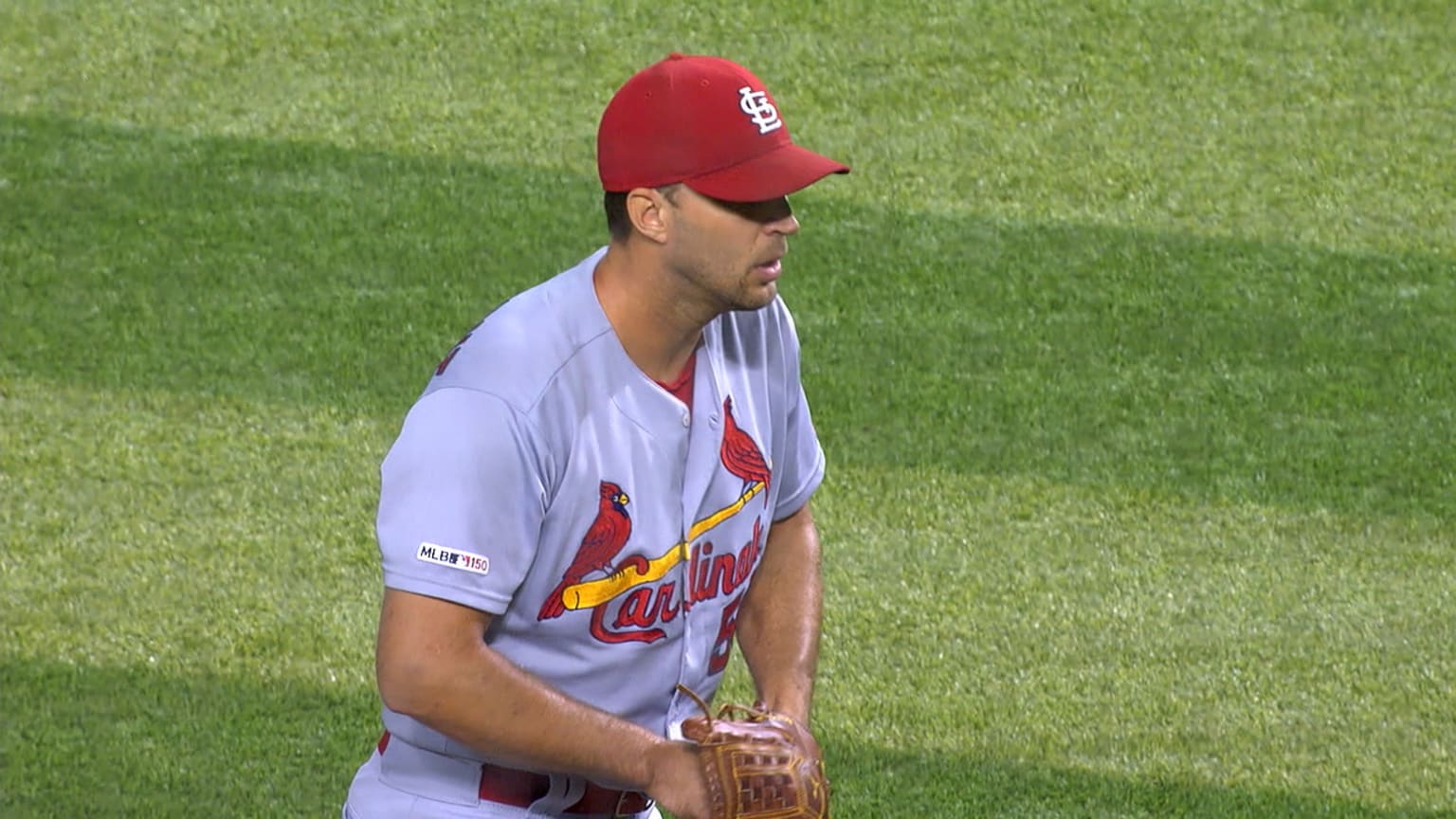 Adam Wainwright on family, 2020 | 04/21/2020 | St. Louis Cardinals