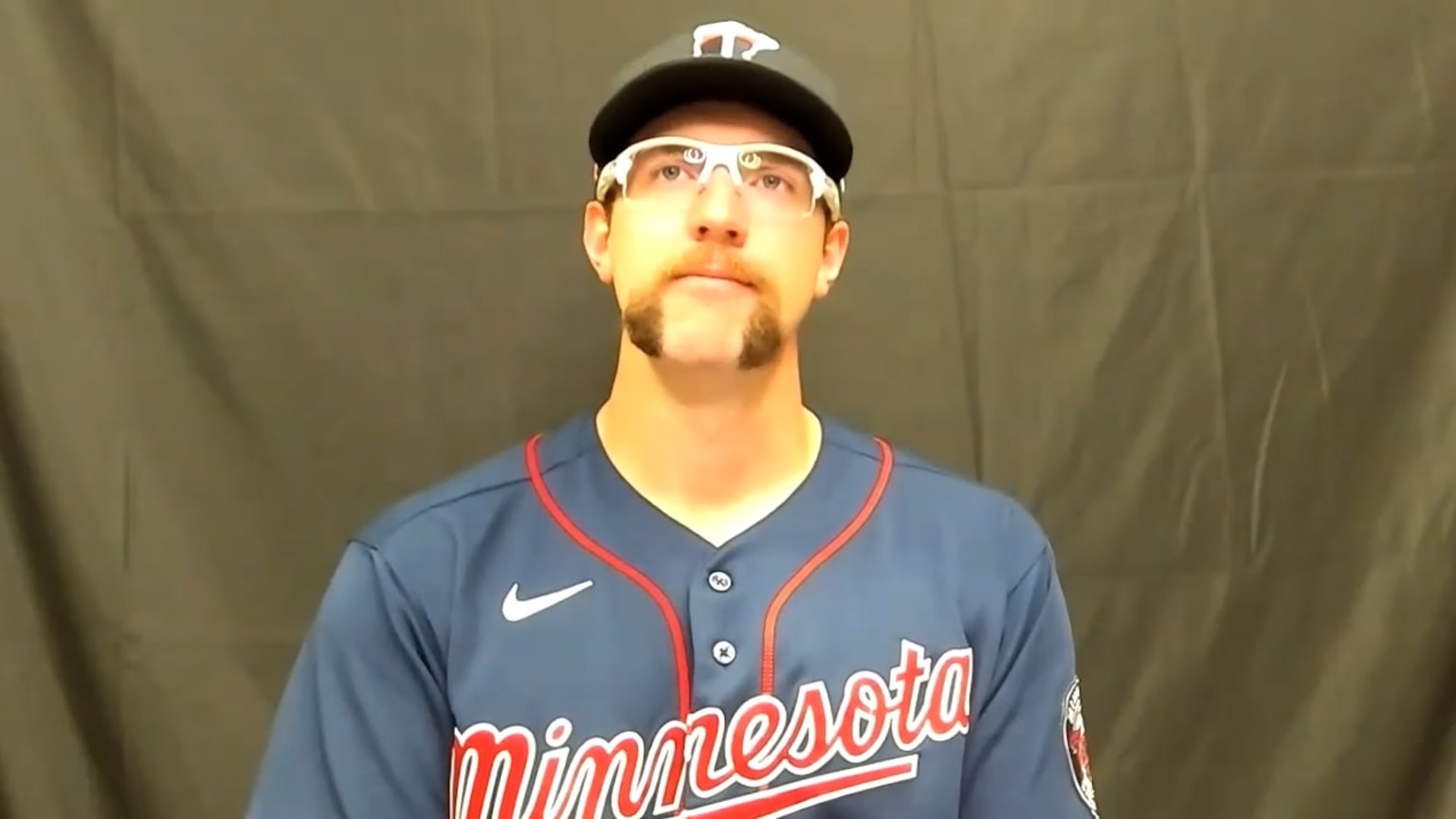 Randy Dobnak breaks down spring start vs. Rays | 03/13/2021 | Minnesota ...