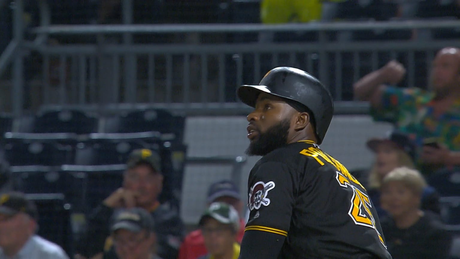 ATL@PIT: Polanco drives in Moran on an RBI double | 06/05/2019 ...