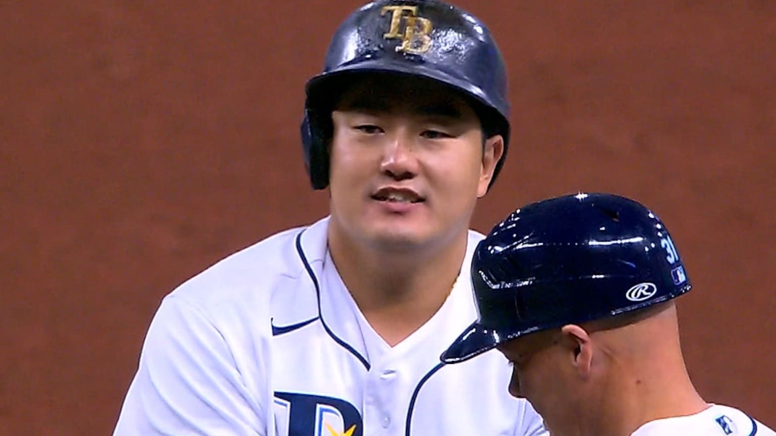 Korean reel: Ji-Man Choi | 04/12/2022 | MLB.com