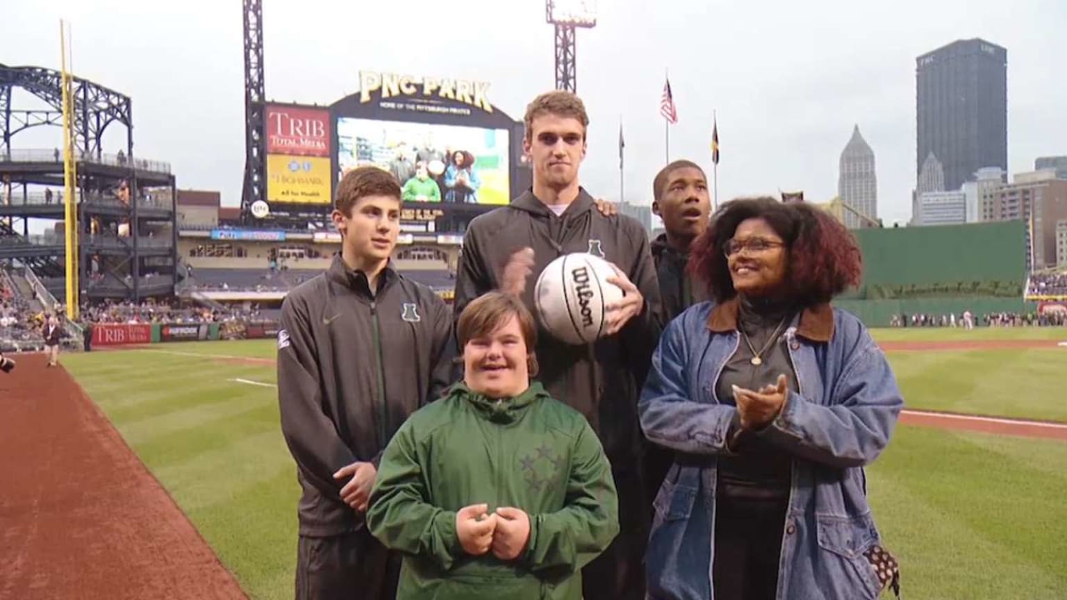 taylor allderdice basketball