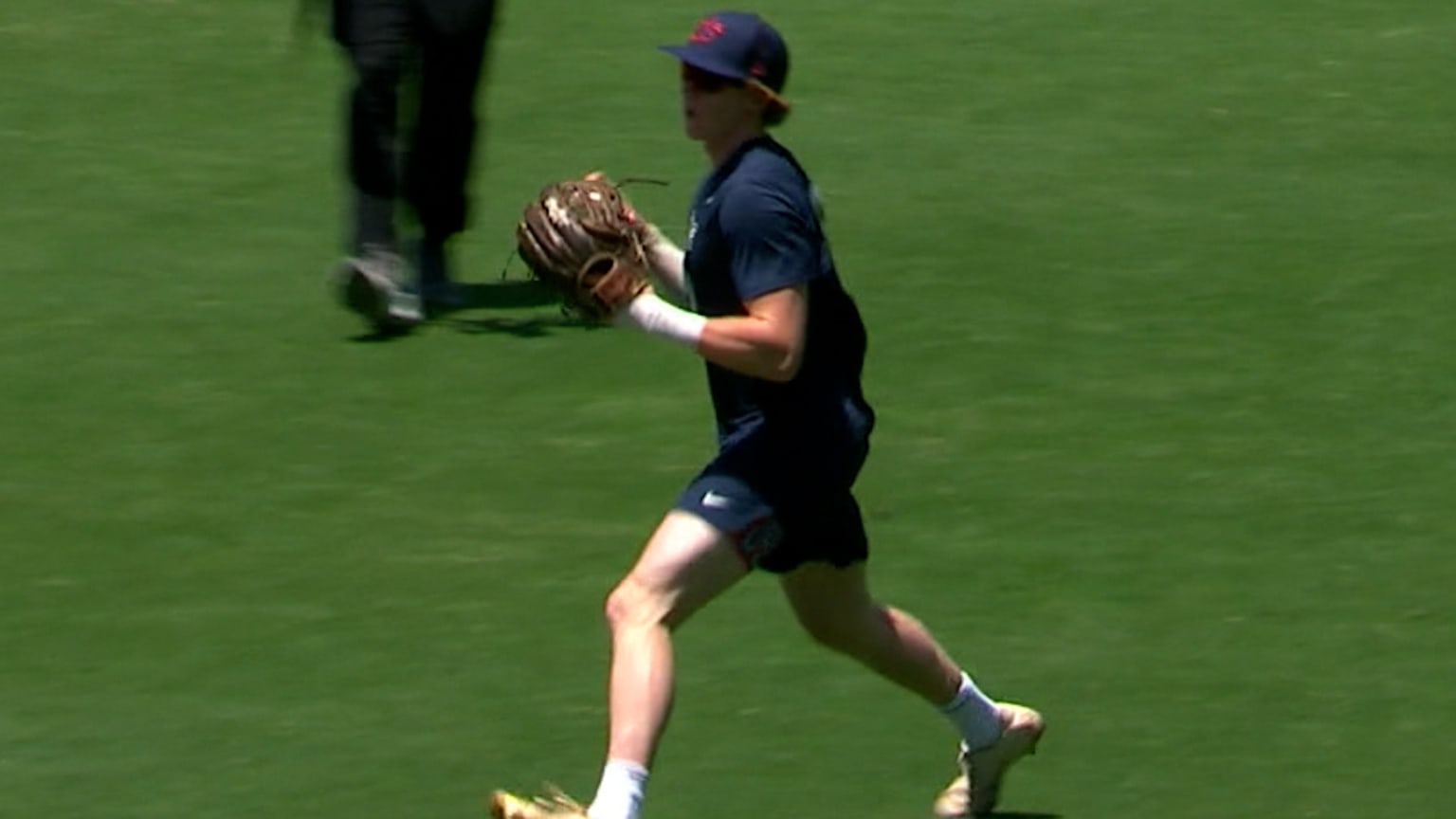 2022 Draft: A's draft OF Henry Bolte No. 56 | 07/18/2022 | Athletics