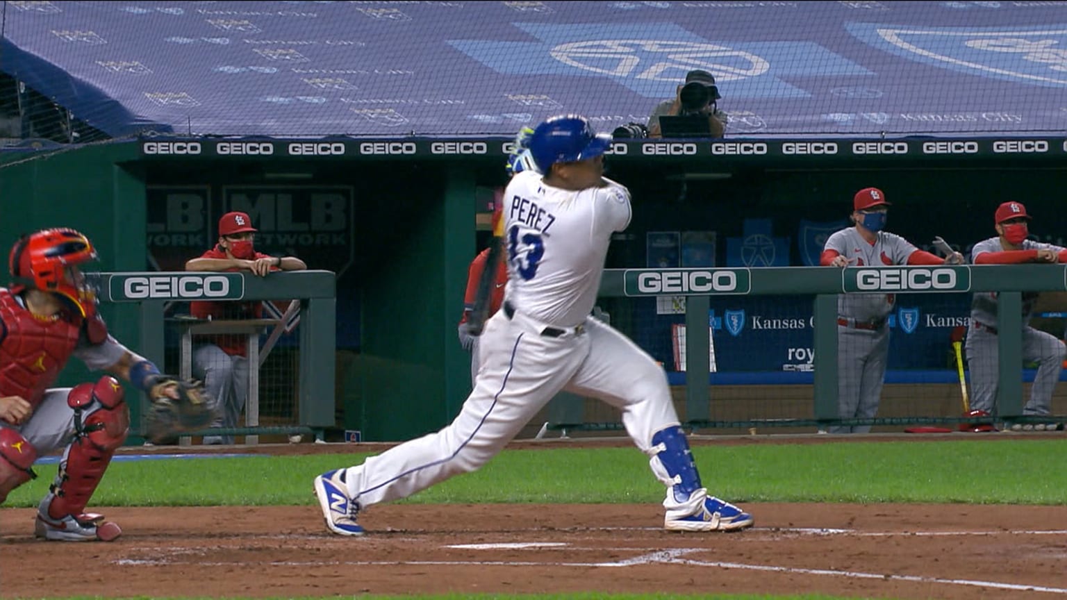 Salvador Perez receives All-MLB First Team honors | 12/10/2020 | MLB.com