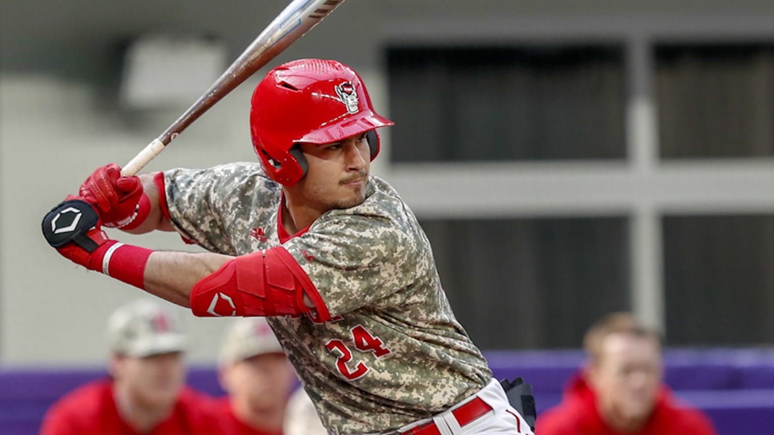 Draft Report: Luca Tresh, college catcher | 05/15/2021 | MLB.com