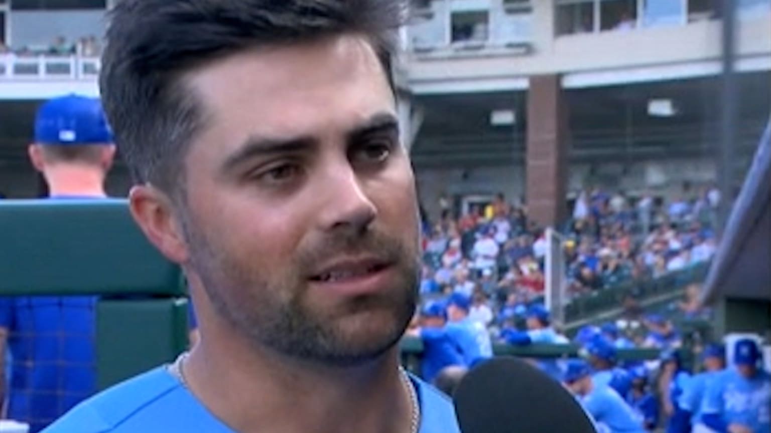 Merrifield sobre jugadores jóvenes de Reales | 20/03/2022 | Los Reales ...