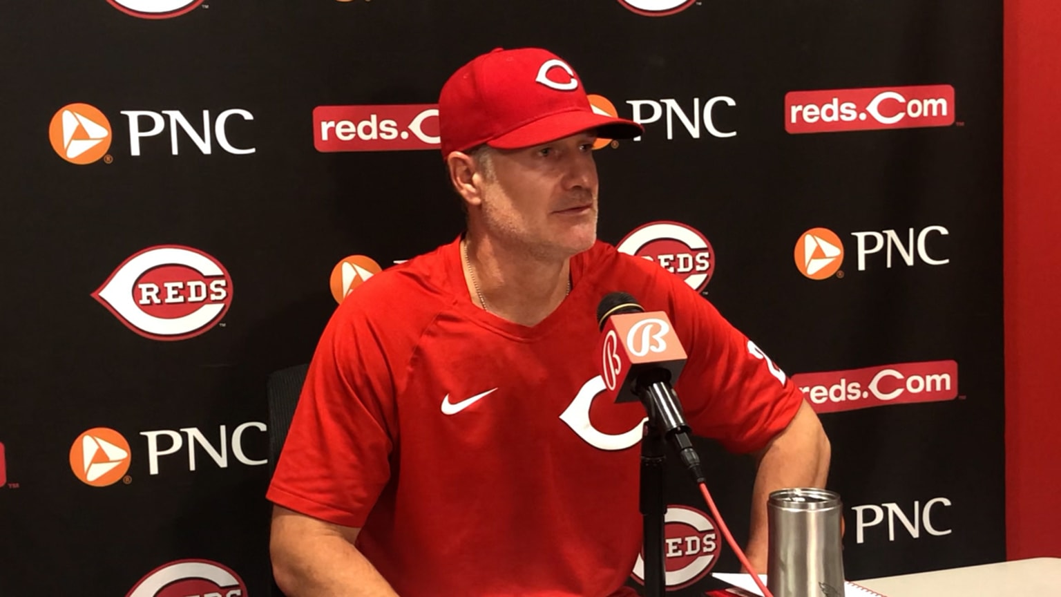 Reds manager David Bell on 5-4 win over Rays | 07/09/2022 | Cincinnati Reds