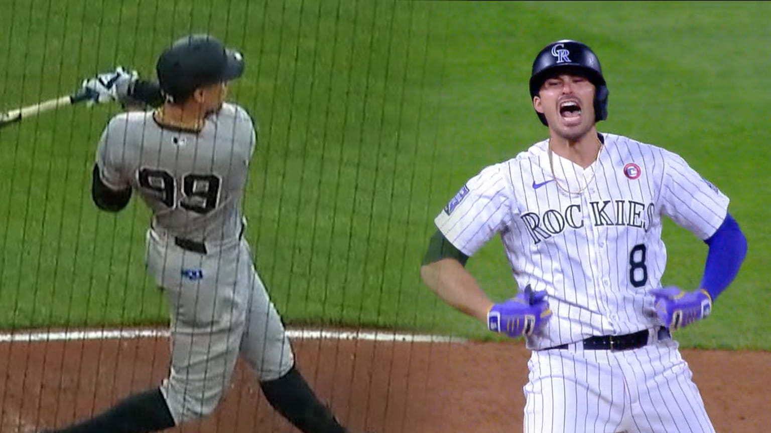 Judge, Fuentes named AL/NL Players of the Week | 05/17/2021 | Baltimore ...