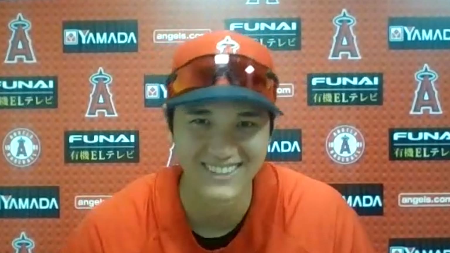 Shohei Ohtani chats about preparedness, pitching | 07/05/2020 ...
