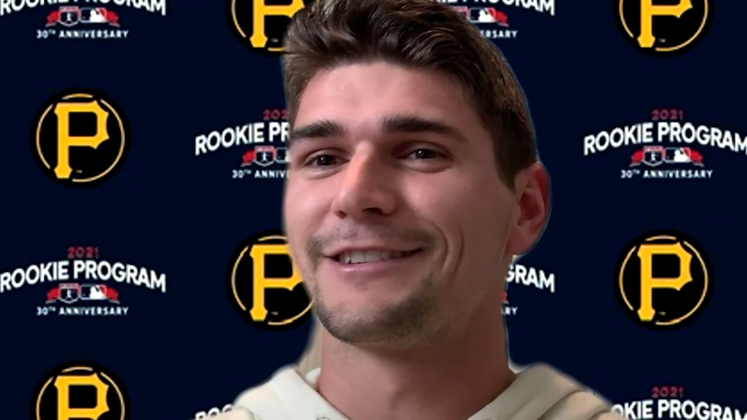 Jared Oliva getting to participate in Rookie Program | 01/15/2021 ...