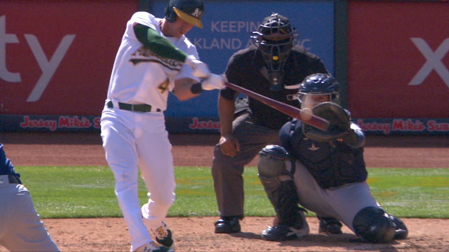 Jake Lamb launches a go-ahead homer to left-center | 09/27/2020 ...