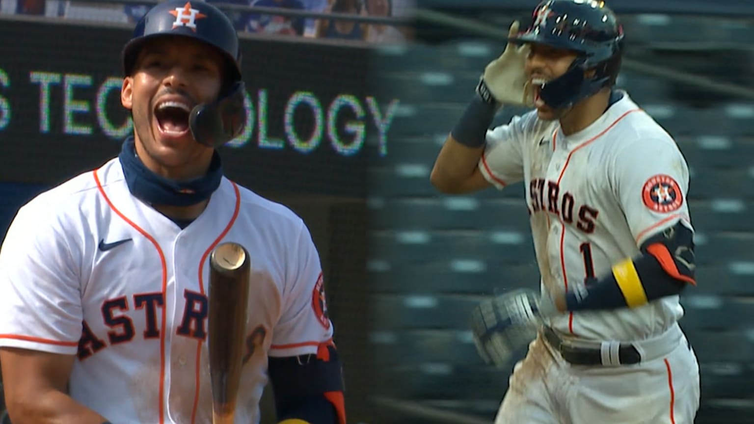 Correa, more highlight Astros' 2020 Top 5 moments | 10/28/2020 ...
