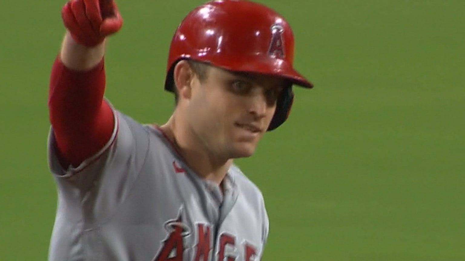 Max Stassi belts a two-run home run to center | 09/22/2020 | Los ...