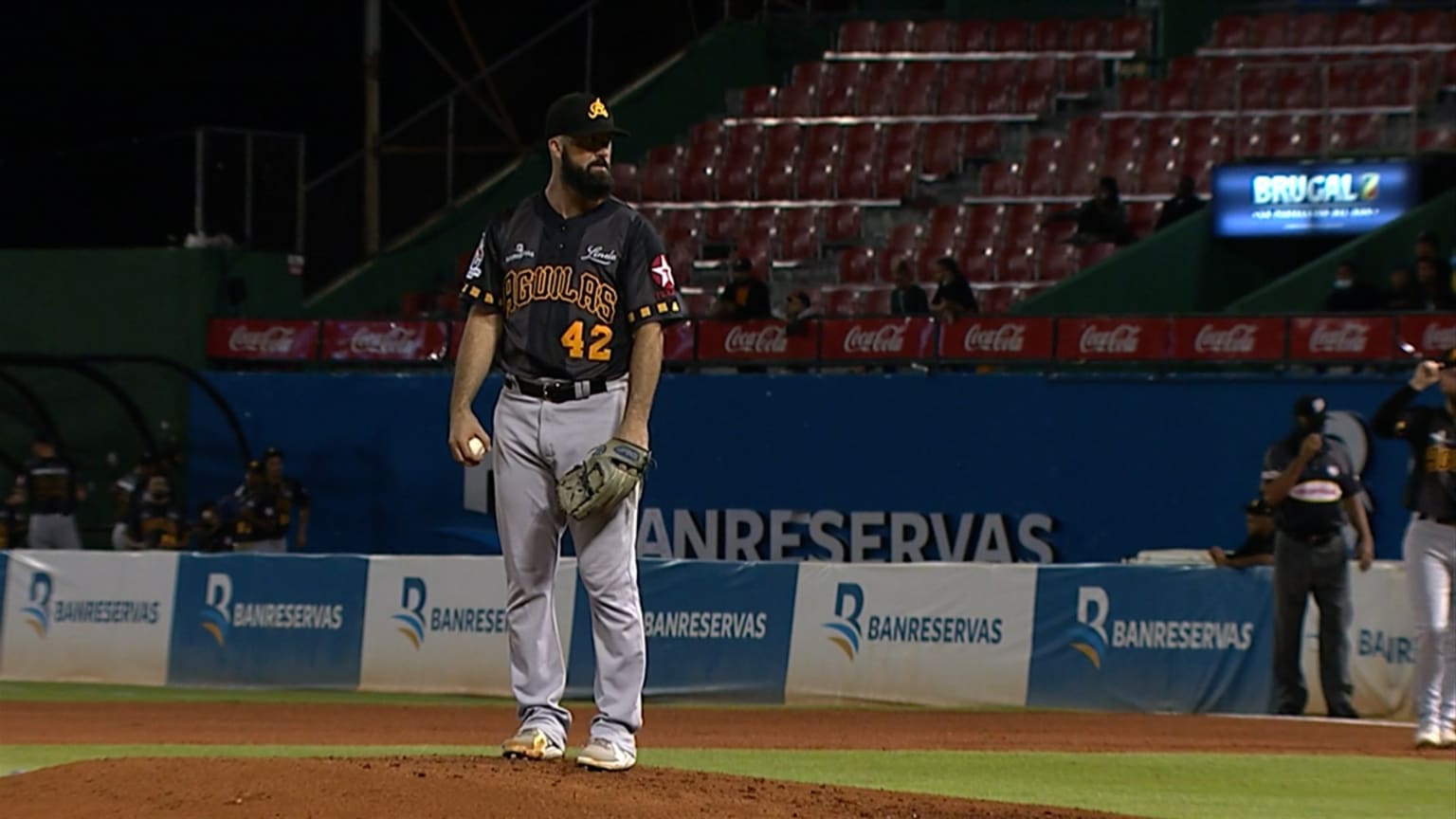 Joe Van Meter lanza 4.1 entradas de una carrera | 08/01/2022 ...